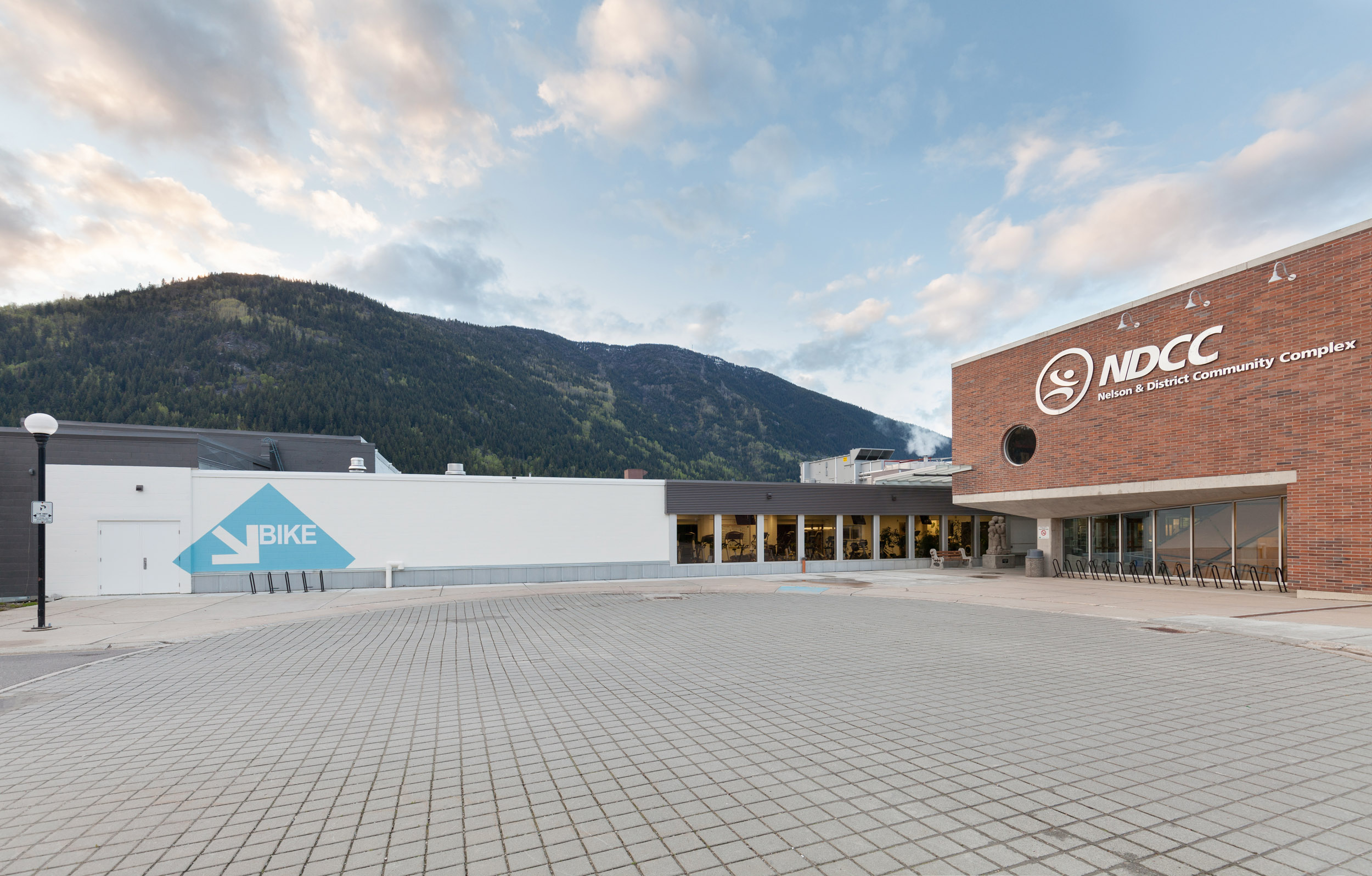 Nelson & District Community Complex Expansion and Renovation ...