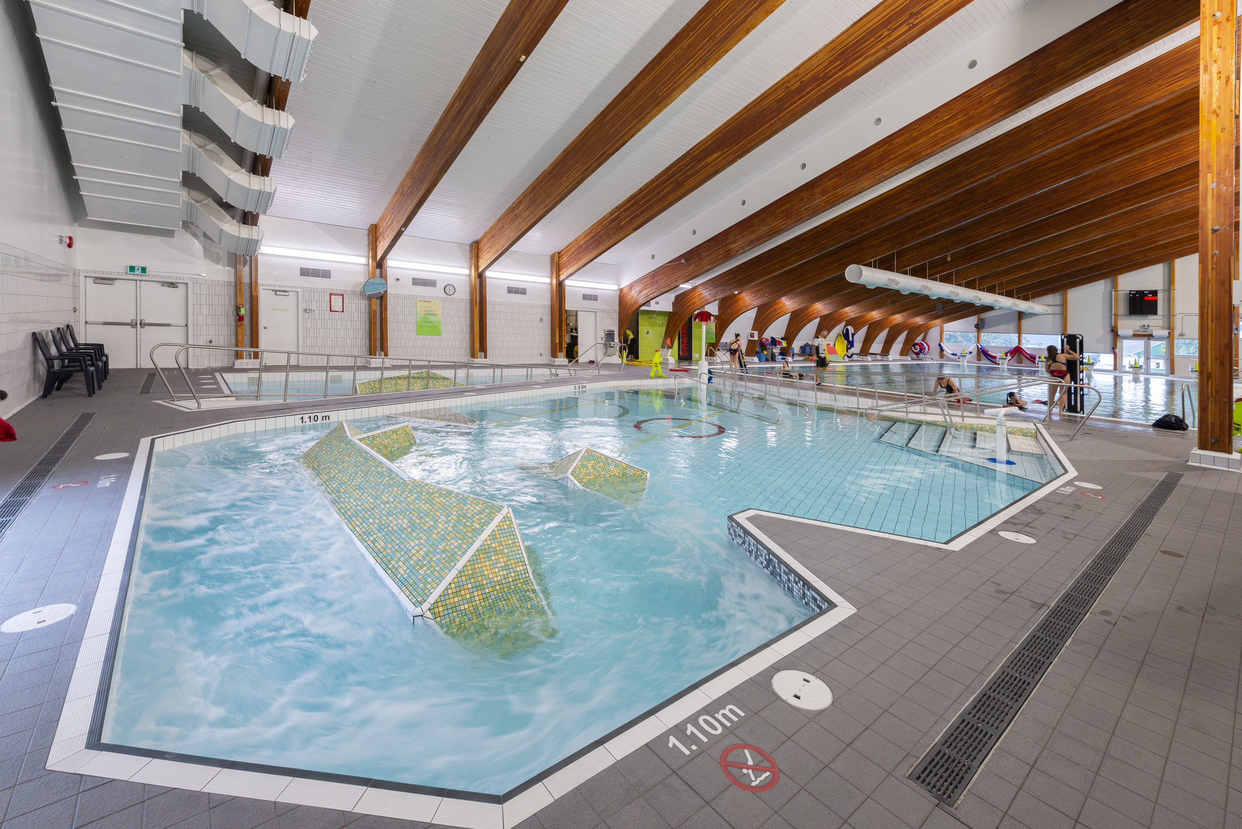 Terrace Sportsplex Arena Expansion & Aquatic Renewal - Carscadden ...