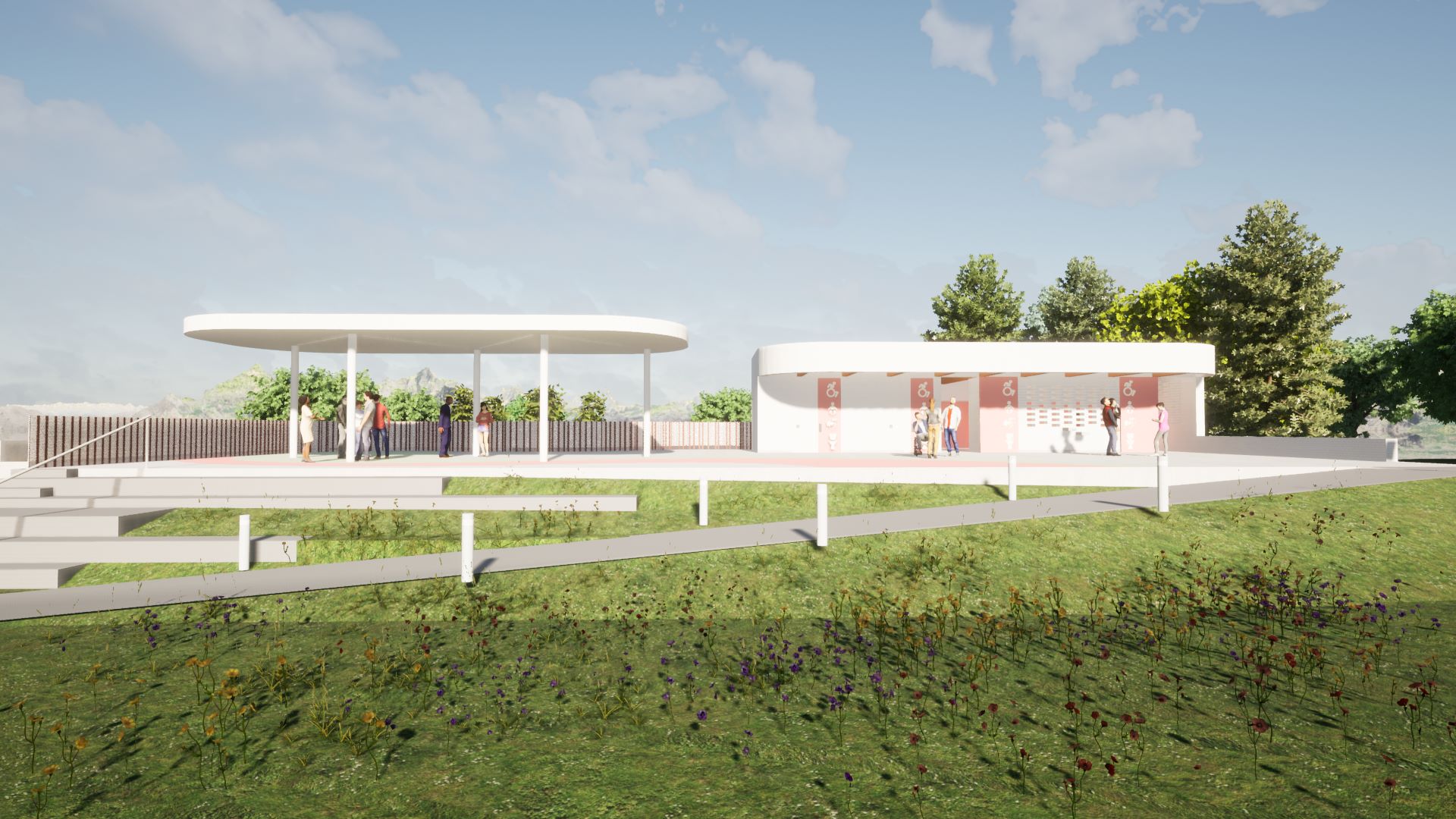 Mahon Park Childcare - Carscadden Stokes McDonald Architects